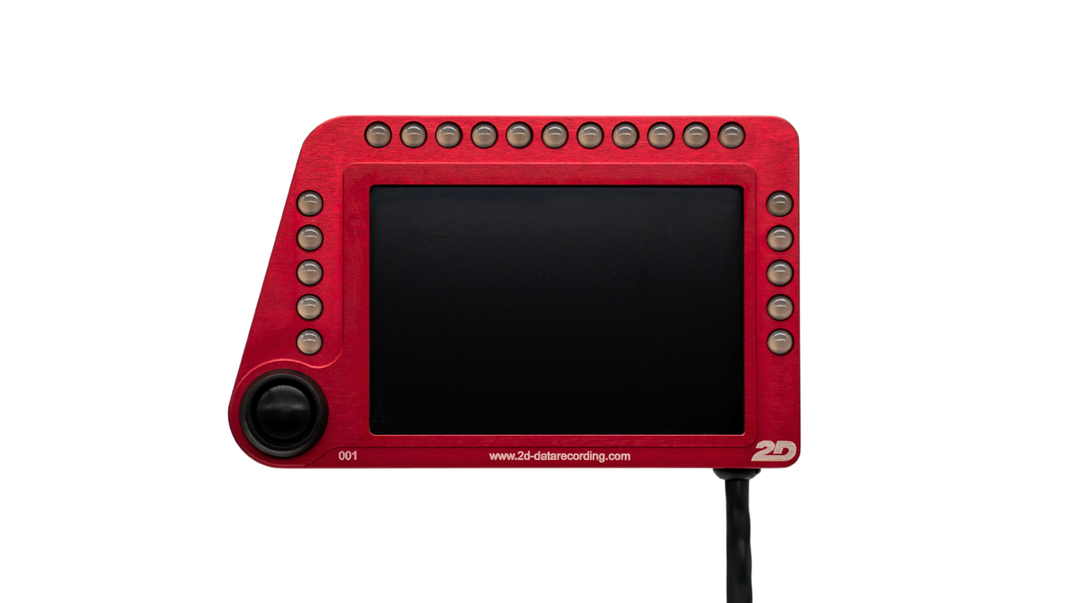 Datasheets - 2D Datarecording - English