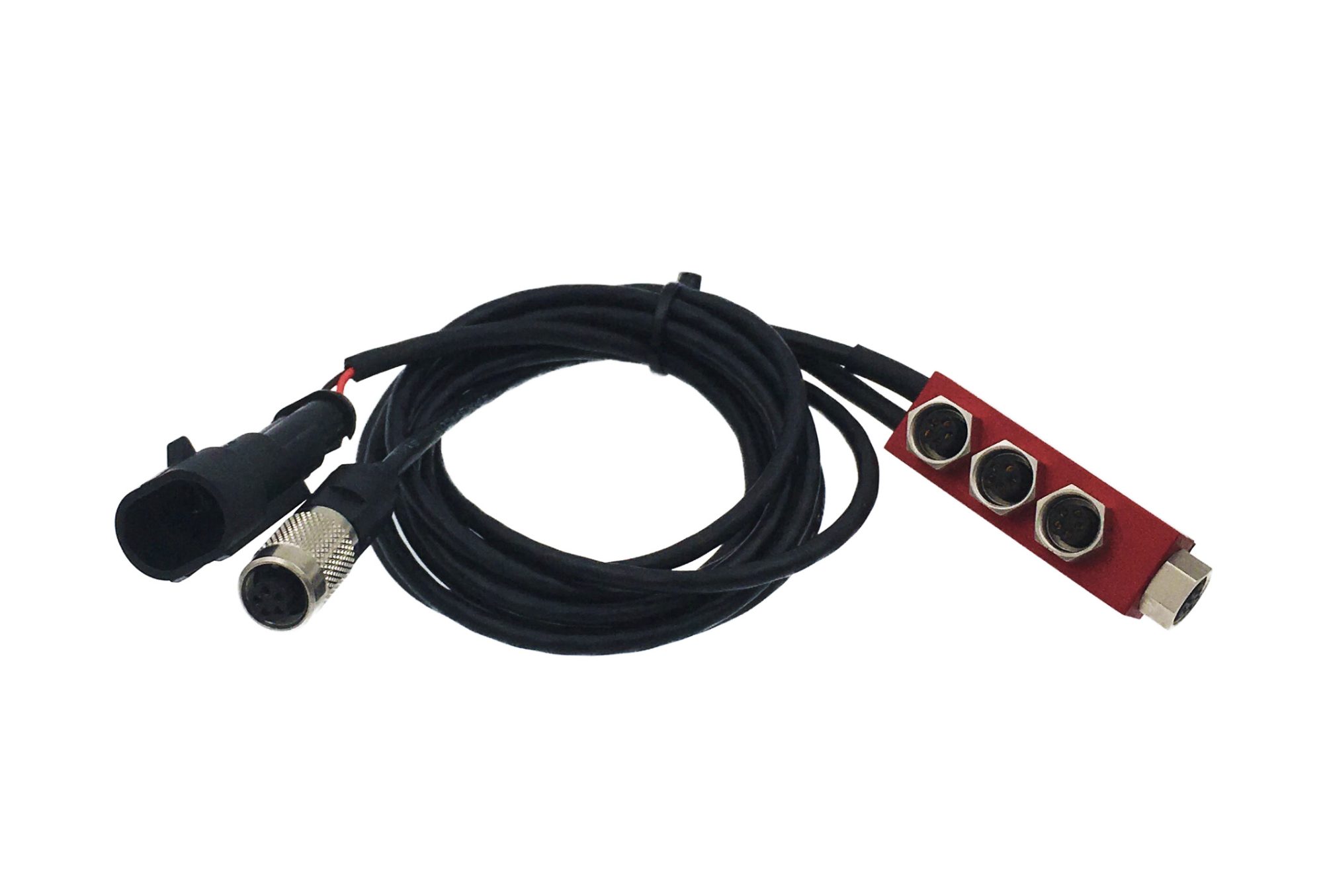 Hardware overview - 2D Datarecording - English