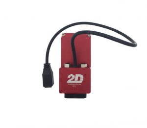 Software Solutions - 2D Datarecording - English